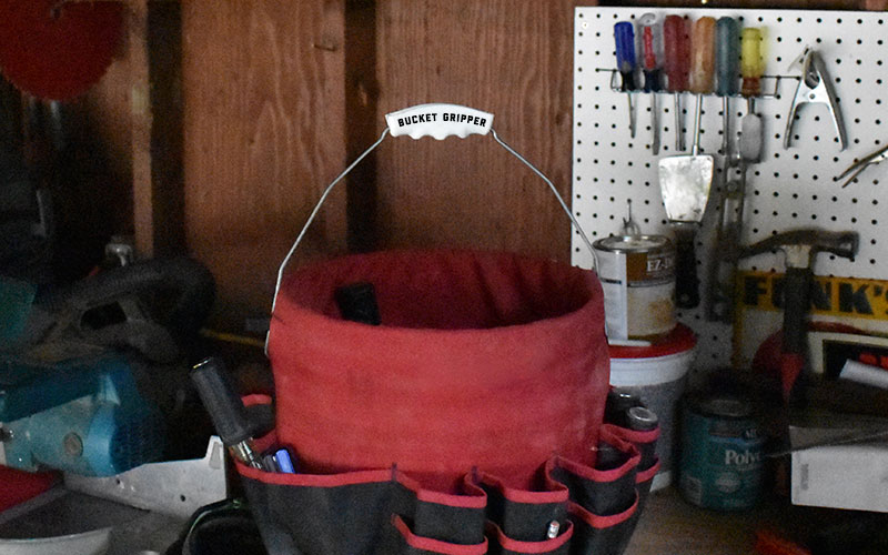 Bucket Gripper | Get a Better Handle On It - Replacement Bucket Handles ...
